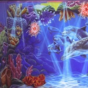 Starving Studios | Artist | Airbrush | Murals | Portraits | Wildlife ...
